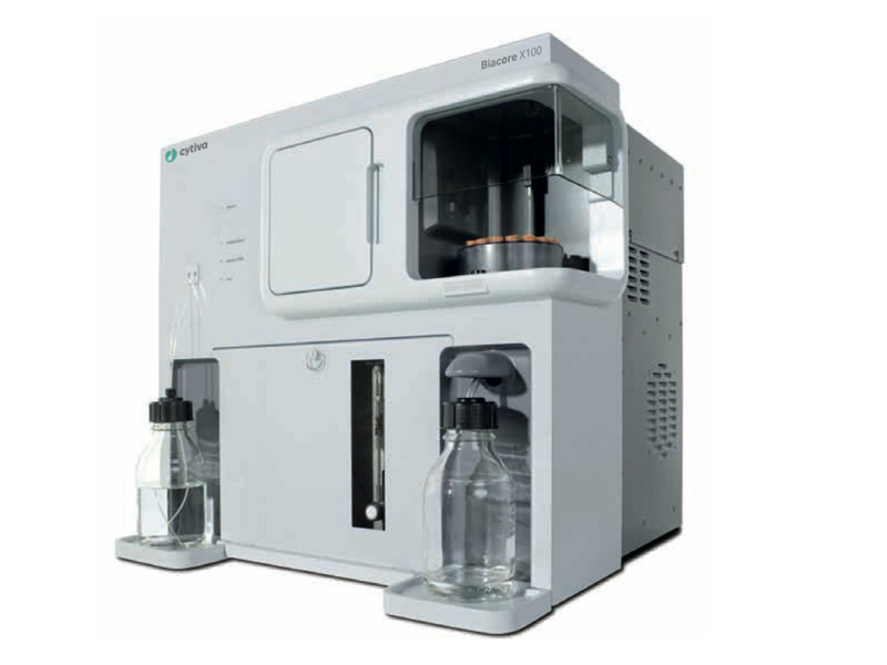 Hệ thống phân tích tương tác phân tử - Biacore X100