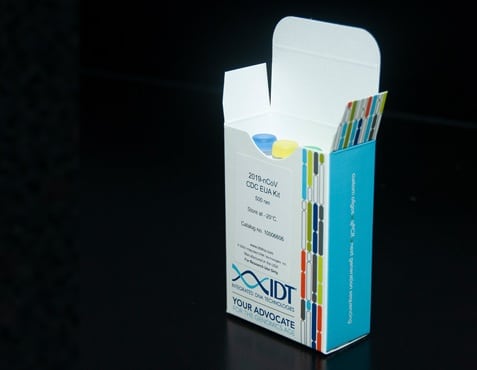 IDT || CÁC SẢN PHẨM TRONG NGHIÊN CỨU VÀ CHẨN ĐOÁN SARS-COV-2